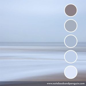 9 Beautiful Pastel Blue Color Palette Ideas: With Hex Codes