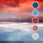 9 Bold Red And Blue Color Palette Ideas [With Color Codes]
