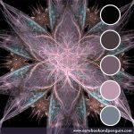 8 Striking Pink And Black Color Palette Ideas: With Hex Codes