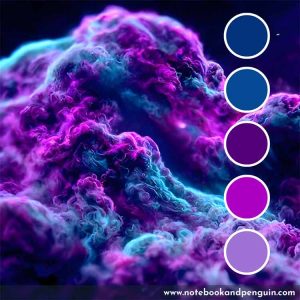 7 Pretty Blue & Purple Color Palette Ideas (With Hex Codes)
