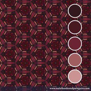 9 Beautiful Burgundy Color Palette Ideas (With Hex Codes)