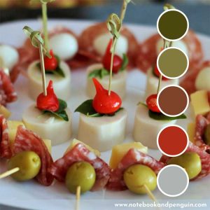 7 Earthy Olive Green Color Palette Ideas (With Hex Codes)