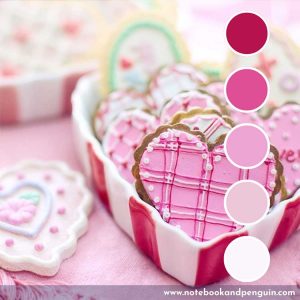 8 Bold Hot Pink Color Palette Ideas (With Hex Color Codes)