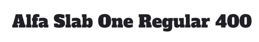 21+ Best Google Fat Face Fonts (With Examples)