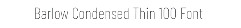 27 Best Thin Google Fonts (With Examples)