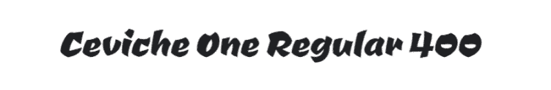 21+ Best Google Fat Face Fonts (With Examples)