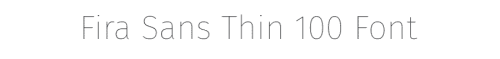 27 Best Thin Google Fonts (With Examples)