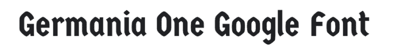 35 Old English, Blackletter And Gothic Fonts (With Examples)
