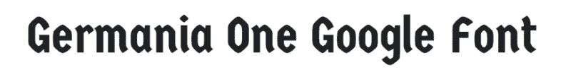 35 Old English, Blackletter And Gothic Fonts (With Examples)