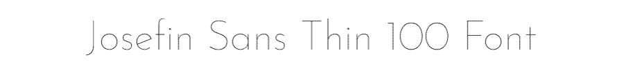 27 Best Thin Google Fonts (With Examples)