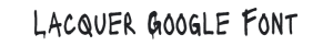15 Scary Google Fonts For Terrifyingly Good Designs!