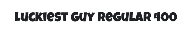 21+ Best Google Fat Face Fonts (With Examples)