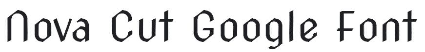 35 Old English, Blackletter And Gothic Fonts (With Examples)