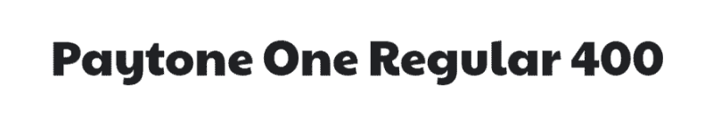 21+ Best Google Fat Face Fonts (With Examples)