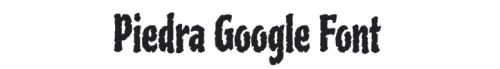 15 Scary Google Fonts For Terrifyingly Good Designs!