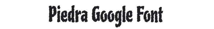 15 Scary Google Fonts For Terrifyingly Good Designs!