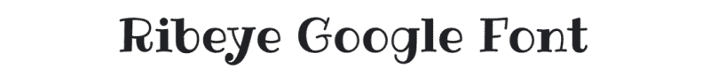 35 Best Fun Google Fonts That Are Quirky, Cute & Pretty