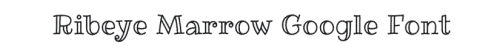 35 Best Fun Google Fonts That Are Quirky, Cute & Pretty