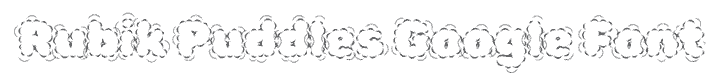 30+ Outline Google Fonts (With Examples)