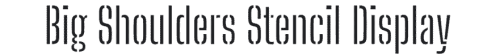 11 Best Google Stencil Fonts - Examples & Ideas