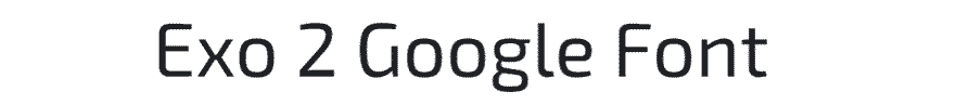 23 Best Futuristic Google Fonts (With Examples)