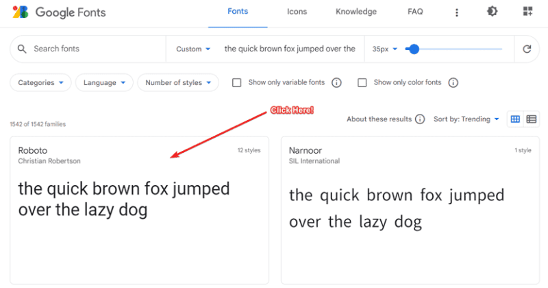 What Are Google Fonts & Are They Free To Use? (Q&A)