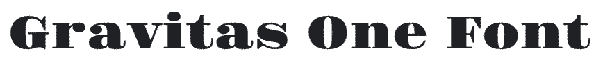 23 Best Wide Google Fonts For Bold Healines & Logos