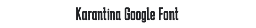25 Best Condensed Google Fonts (With Examples)