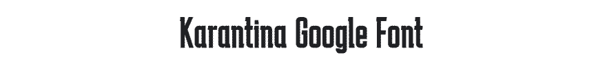 25 Best Condensed Google Fonts (With Examples)