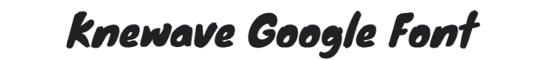 25 Best Google Graffiti Font Ideas (With Examples)