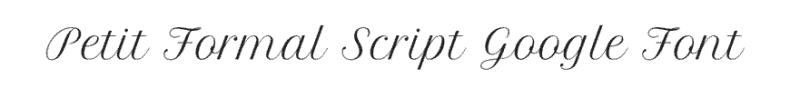 19 Best Feminine Google Fonts (With Examples)