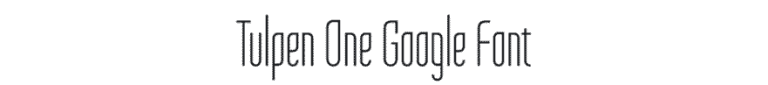 25 Best Condensed Google Fonts (With Examples)