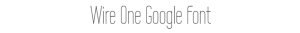 25 Best Condensed Google Fonts (With Examples)