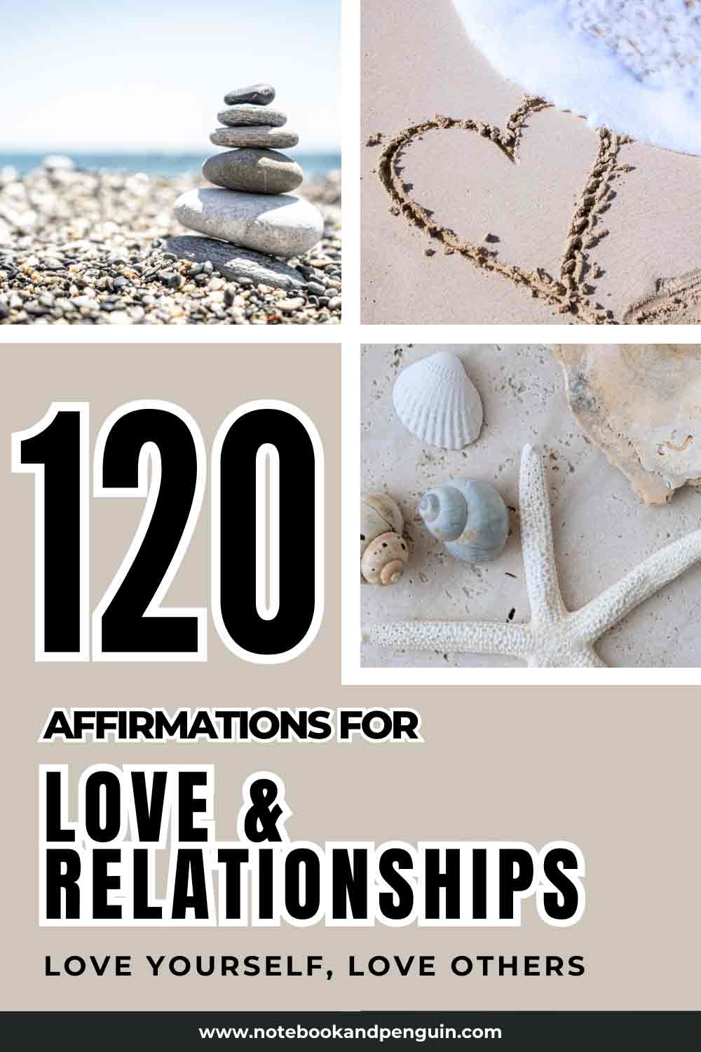 120 Affirmations For Love For Happy, Healthy Relationships