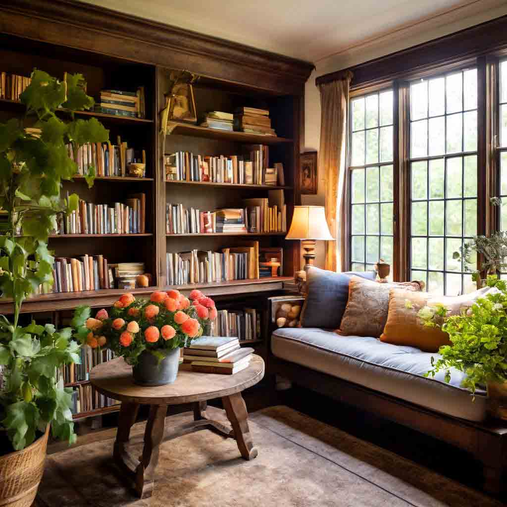 15+ Reading And Journaling Nook Ideas To Inspire And Relax