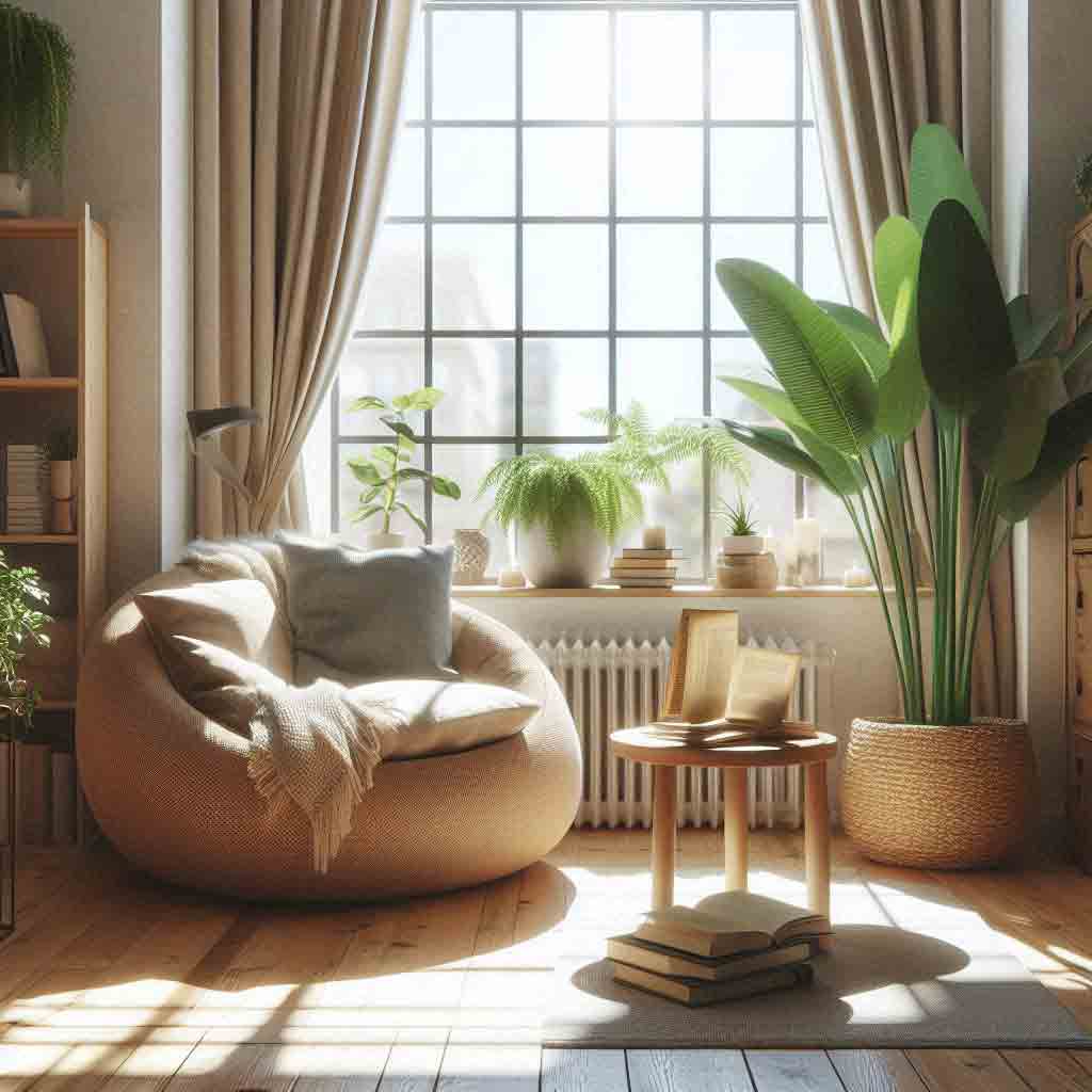 15+ Reading And Journaling Nook Ideas To Inspire And Relax