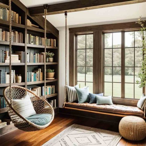 15+ Reading And Journaling Nook Ideas To Inspire And Relax