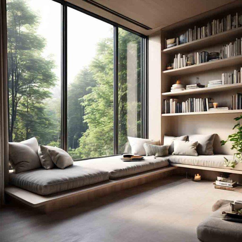 15+ Reading And Journaling Nook Ideas To Inspire And Relax