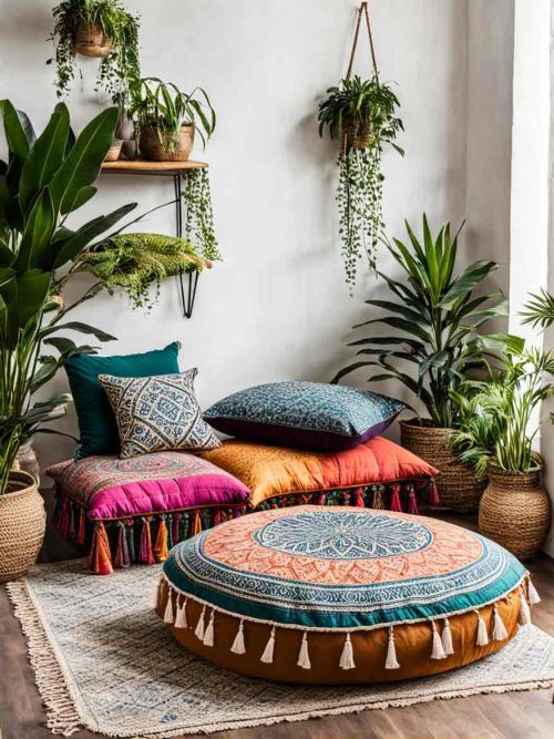How To Create A Meditation Corner In 5 Steps [Easy DIY]