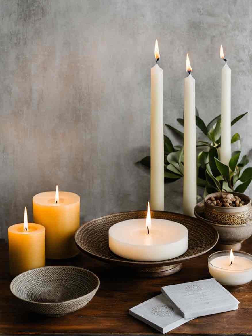 How To Create A Meditation Corner In 5 Steps [Easy DIY]