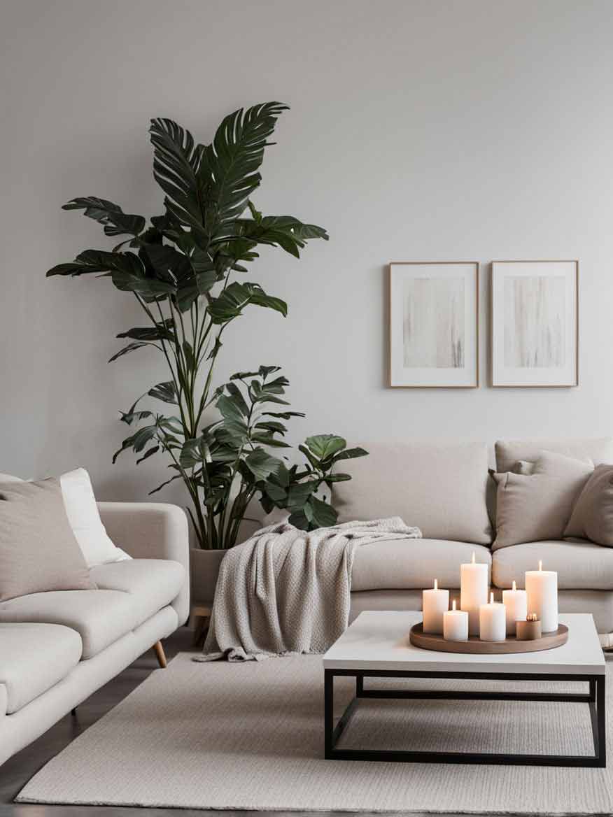 29+ Cozy Living Room Ideas With Natural Color Schemes