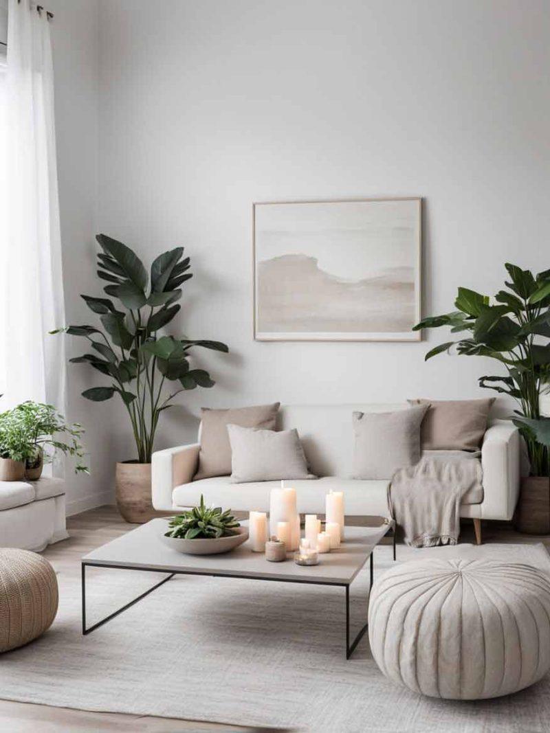 29+ Cozy Living Room Ideas With Natural Color Schemes