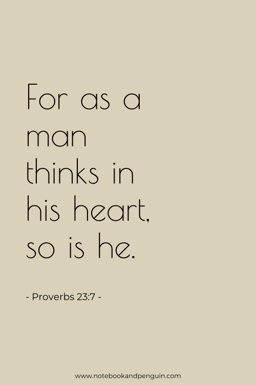 Christian Vision Boards: With Examples + FREE Scripture Cards