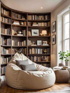 21+ Inspirational Home Library Design Ideas (With Images)