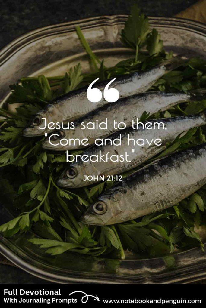 Easter Monday Devotional: The Love Of Jesus
