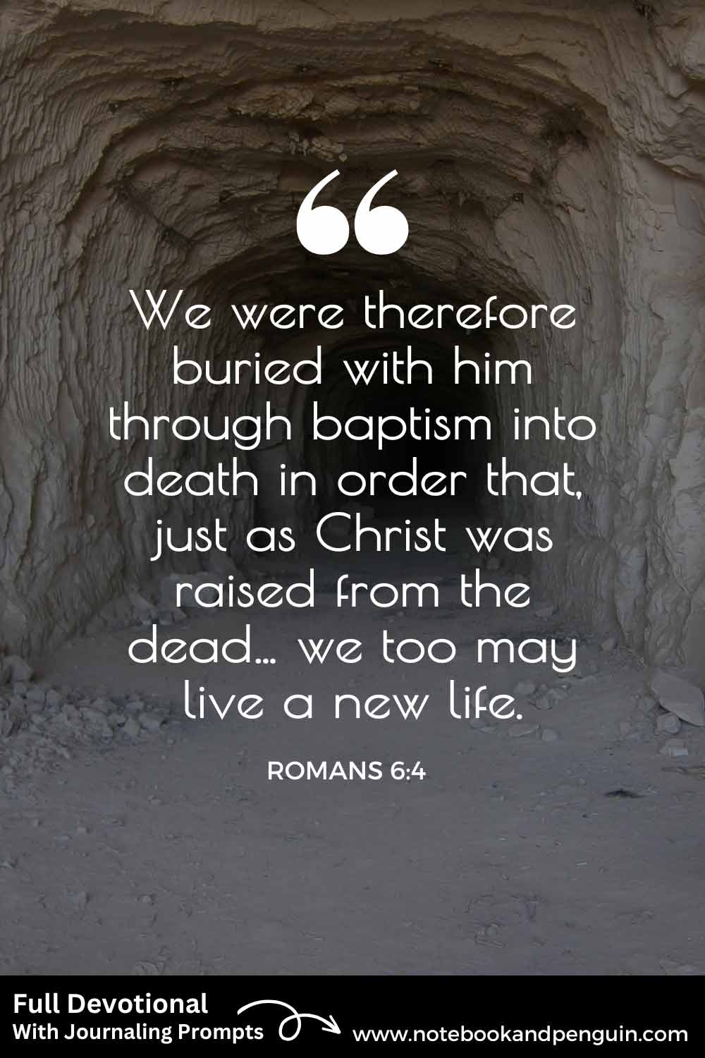 Easter Devotional: The Silence And The Waiting