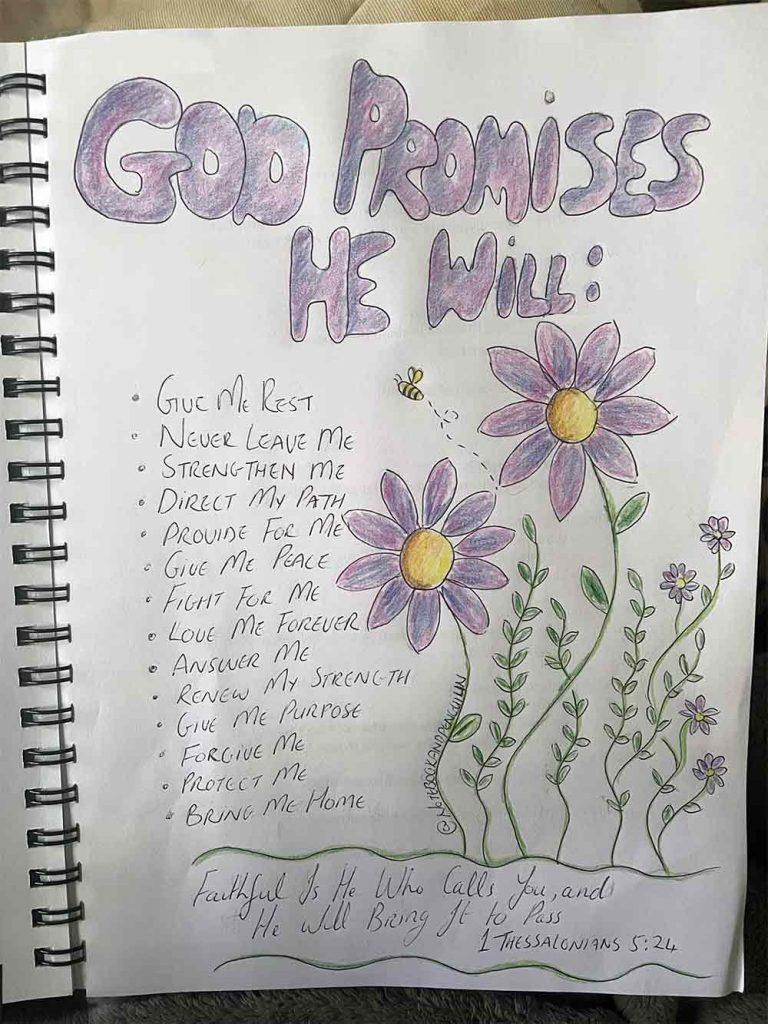 15 Unshakable Promises Of God (With Verses & Free PDF)