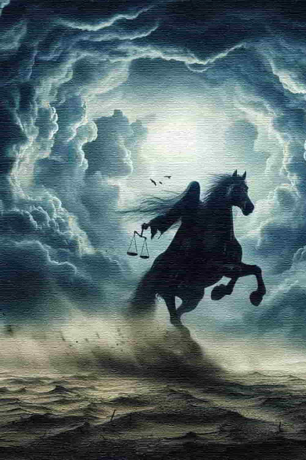 Understanding The 4 Horsemen Of The Apocalypse: Names & Meaning