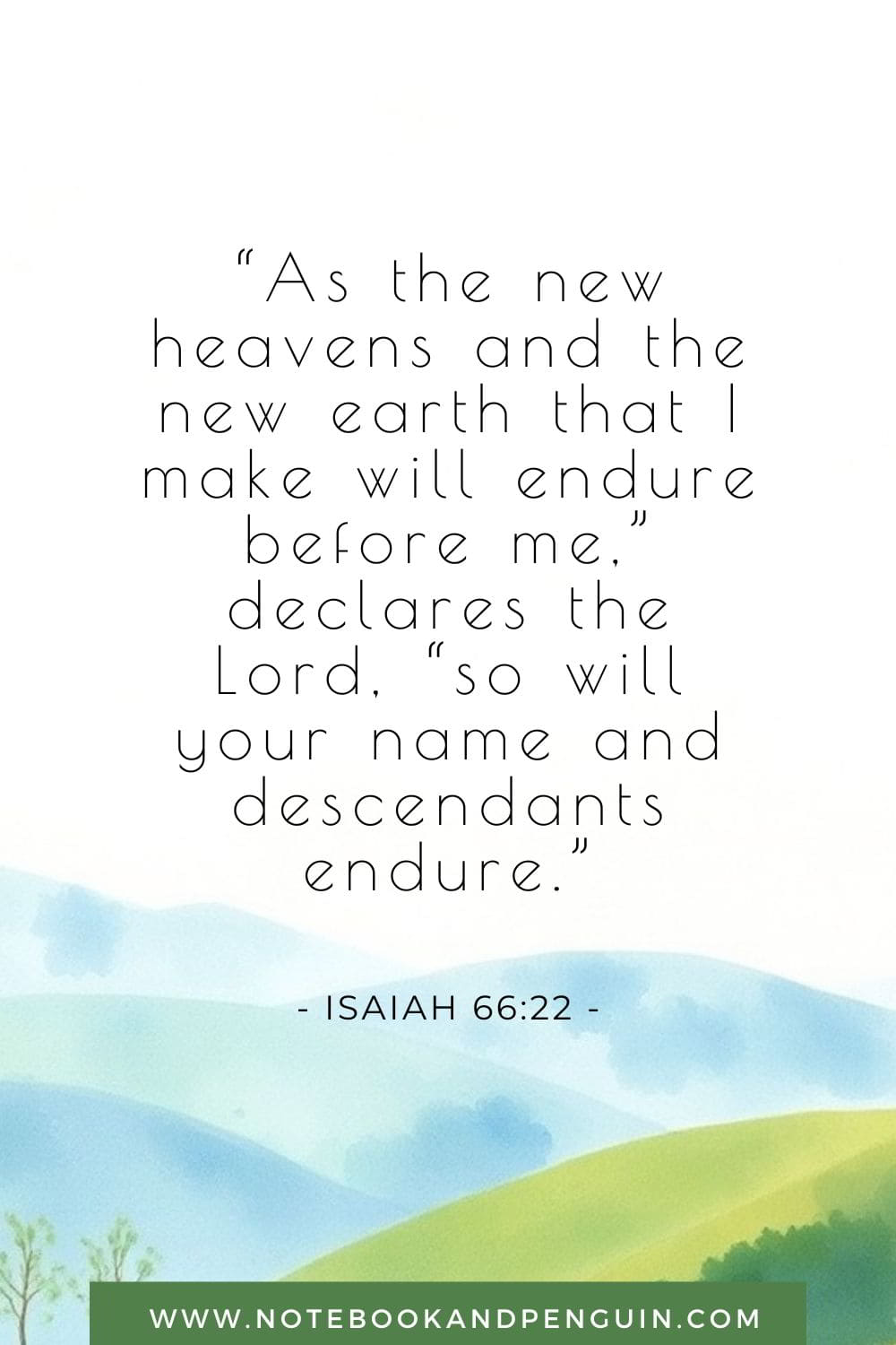 God’s Eternal Plan: The New Heaven And New Earth Explained