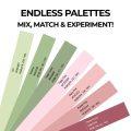 Printable Color Swatch Book: 500+ Hex Codes & RGB Values